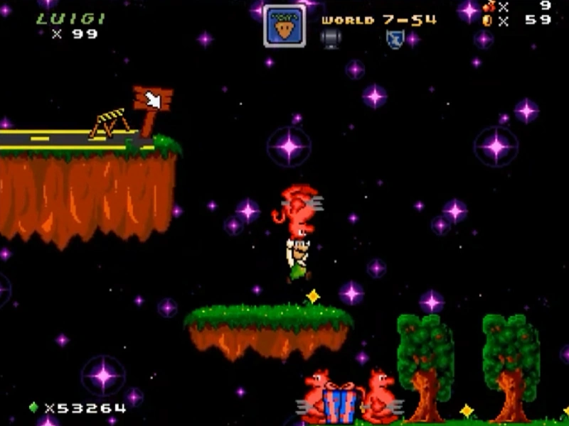 Lil' Devil | Mushroom Kingdom Fusion Wiki | Fandom