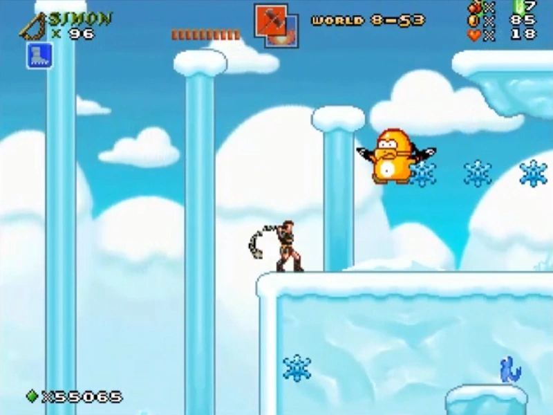 Robo-Penguin | Mushroom Kingdom Fusion Wiki | Fandom