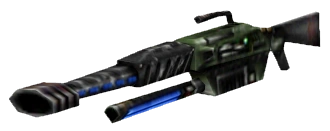 Shock Rifle | Mushroom Kingdom Fusion Wiki | Fandom