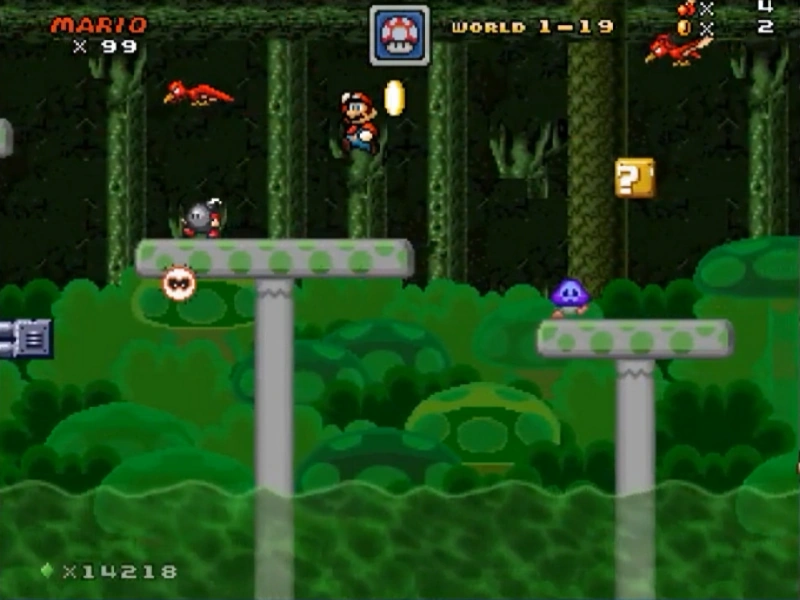 Albatoss | Mushroom Kingdom Fusion Wiki | Fandom