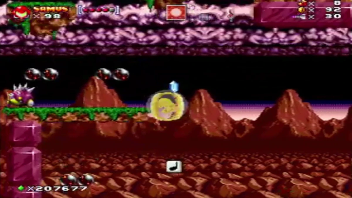 Crystal Mountain | Mushroom Kingdom Fusion Wiki | Fandom