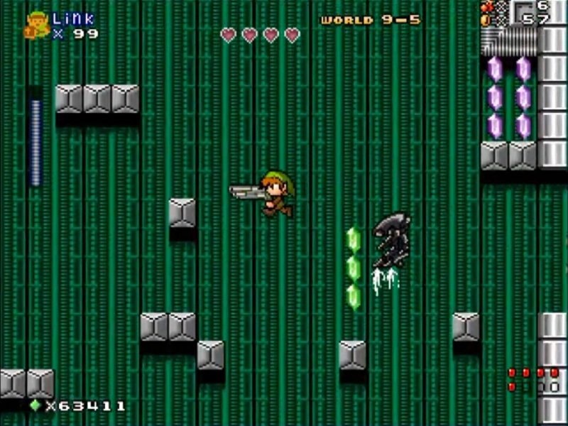 Flying Alien Bot | Mushroom Kingdom Fusion Wiki | Fandom