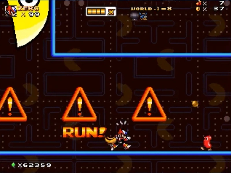 Pac-Chomp | Mushroom Kingdom Fusion Wiki | Fandom