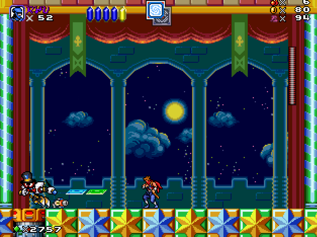 Magic Man | Mushroom Kingdom Fusion Wiki | Fandom