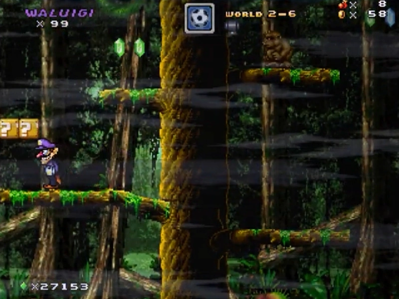 Monkey | Mushroom Kingdom Fusion Wiki | Fandom