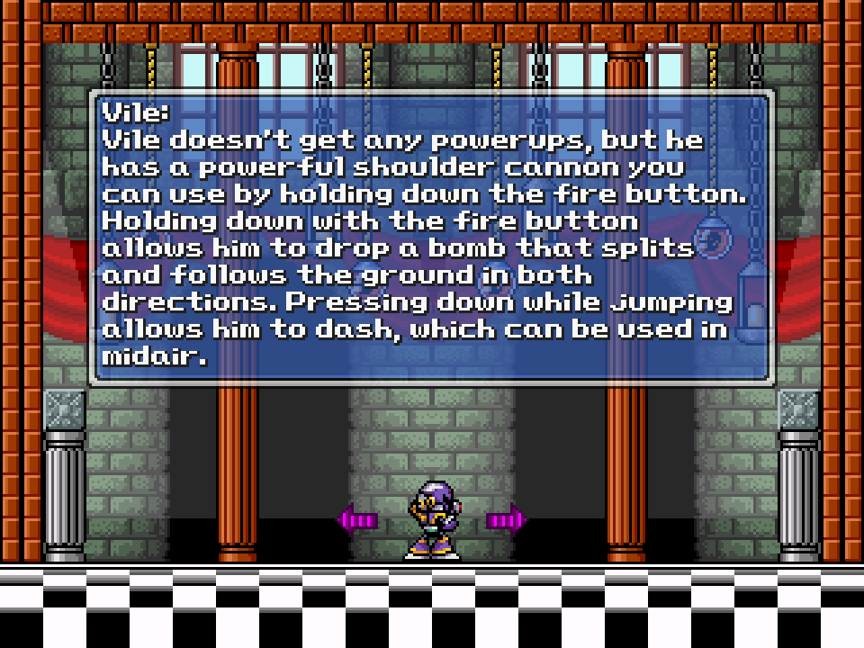 Vile | Mushroom Kingdom Fusion Wiki | Fandom