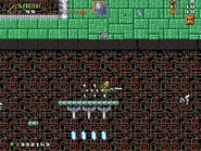 Techno Dungeon | Mushroom Kingdom Fusion Wiki | Fandom