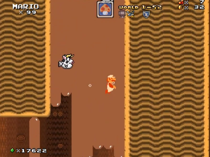 Moofish | Mushroom Kingdom Fusion Wiki | Fandom