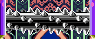 Spinning Spiked Pillar | Mushroom Kingdom Fusion Wiki | Fandom