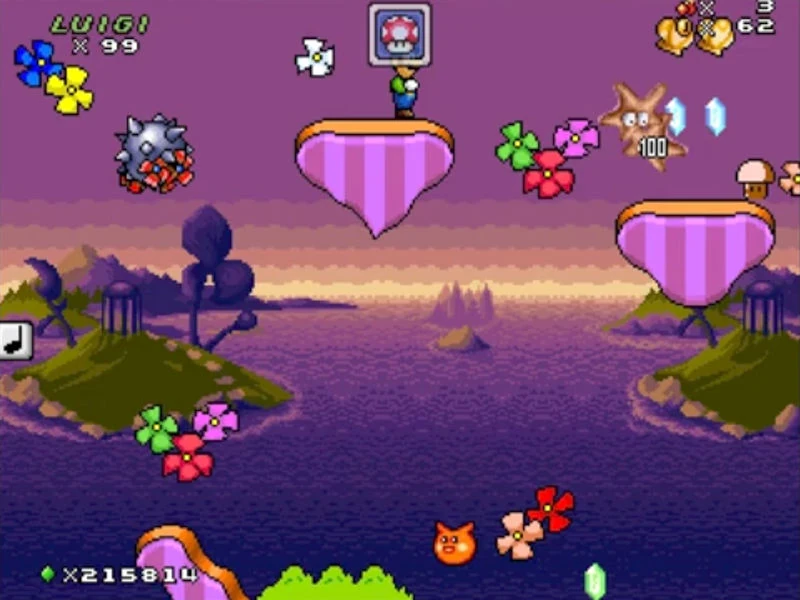 Scarfy | Mushroom Kingdom Fusion Wiki | Fandom