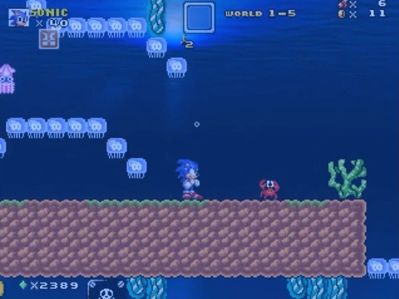 Jelectro | Mushroom Kingdom Fusion Wiki | Fandom