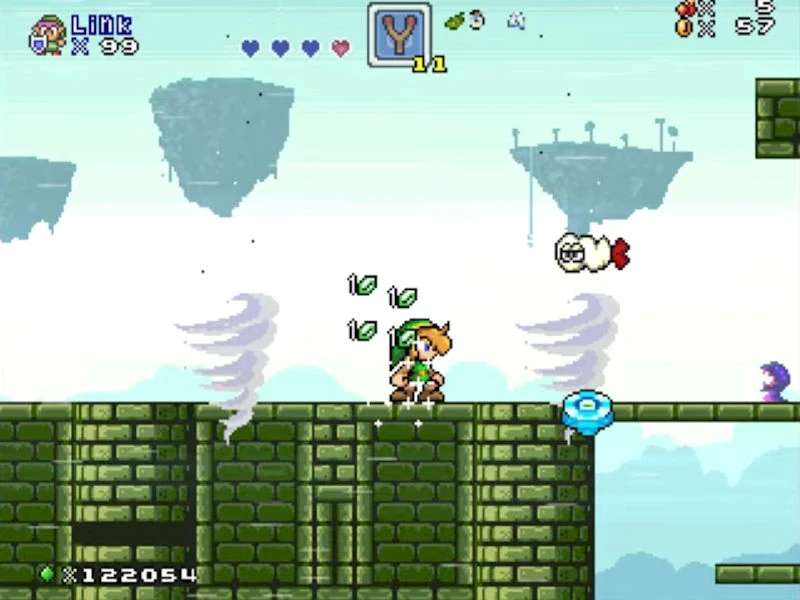 Hyu | Mushroom Kingdom Fusion Wiki | Fandom