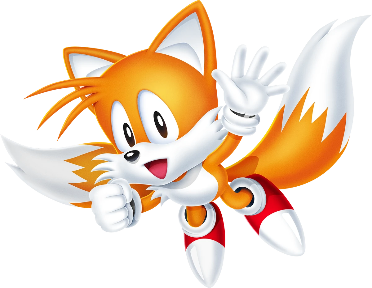 Tails | Mushroom Kingdom Fusion Wiki | Fandom