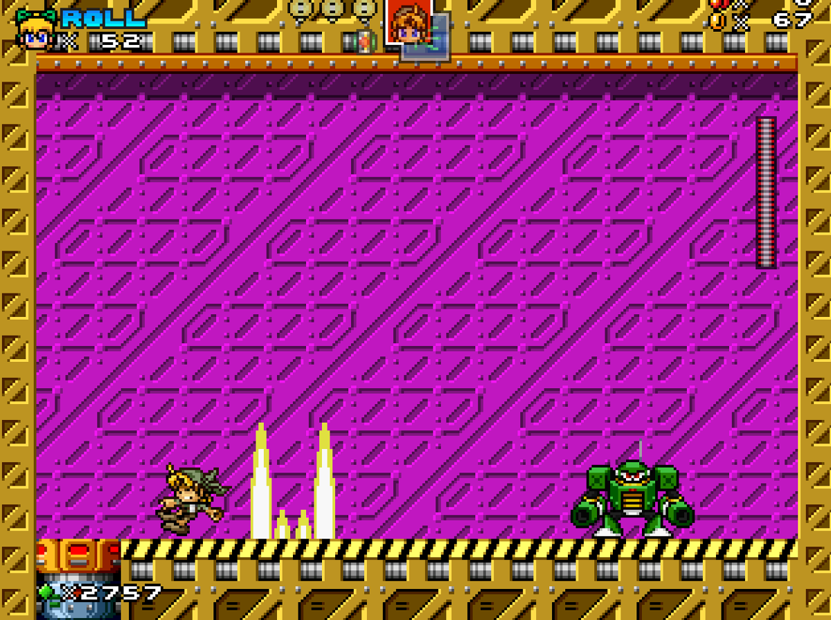 Commando Man | Mushroom Kingdom Fusion Wiki | Fandom