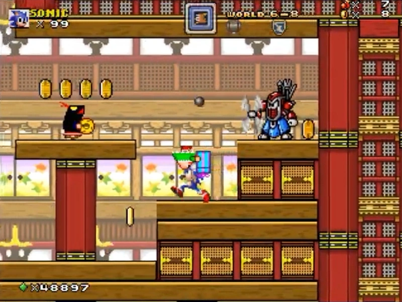 Festival Fiend | Mushroom Kingdom Fusion Wiki | Fandom