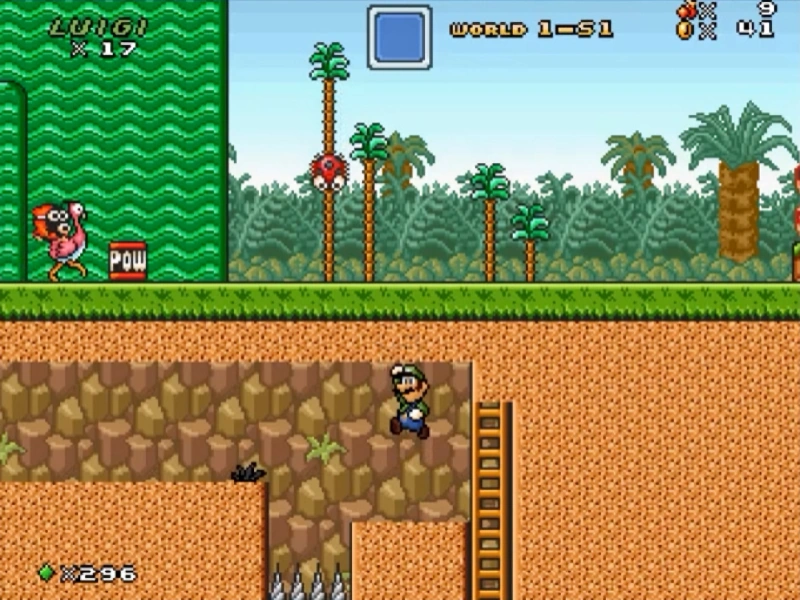 Hoopster | Mushroom Kingdom Fusion Wiki | Fandom