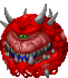 Cacodemon | Mushroom Kingdom Fusion Wiki | Fandom