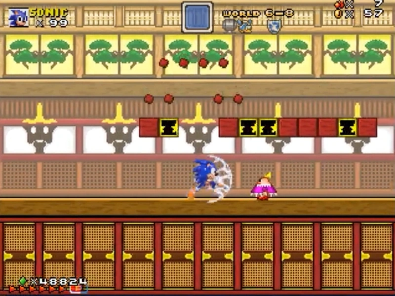 Oedo Castle | Mushroom Kingdom Fusion Wiki | Fandom