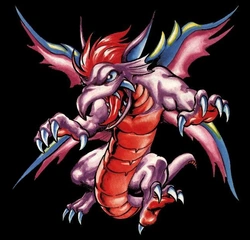 Mana Beast | Mushroom Kingdom Fusion Wiki | Fandom