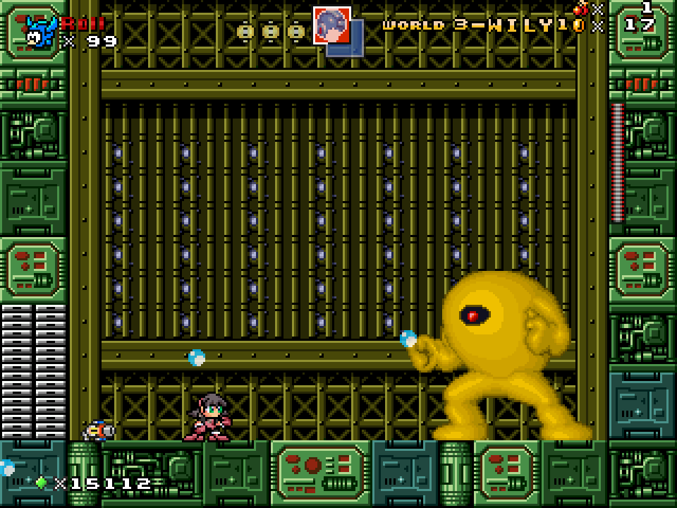 Yellow Devil | Mushroom Kingdom Fusion Wiki | Fandom