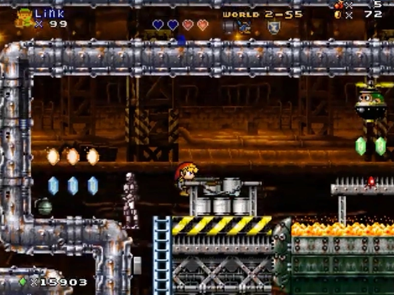 Nebula | Mushroom Kingdom Fusion Wiki | Fandom