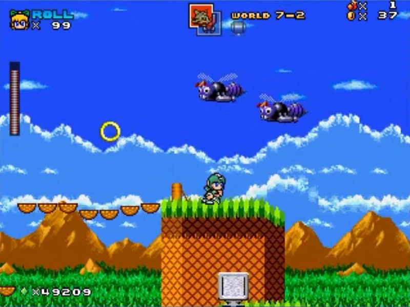 Buzz Bomber | Mushroom Kingdom Fusion Wiki | Fandom