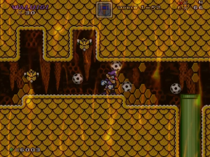 Bigbee | Mushroom Kingdom Fusion Wiki | Fandom