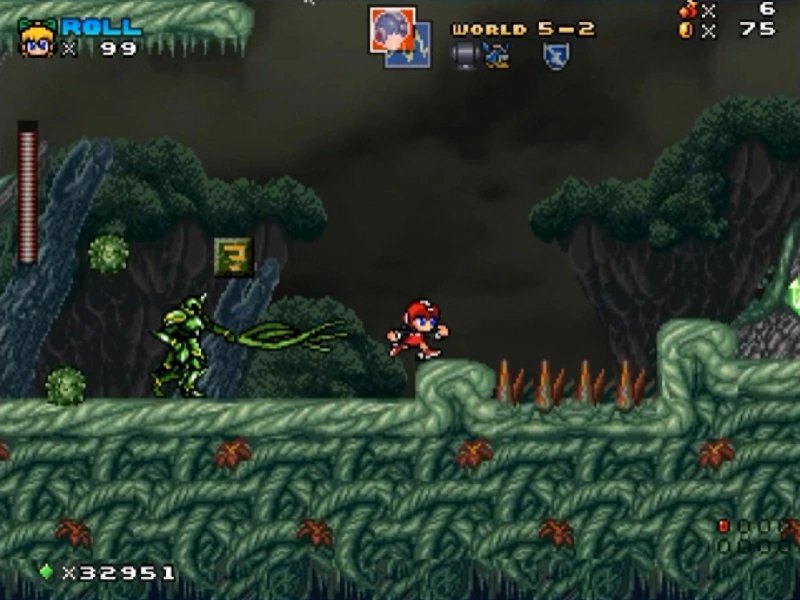 Forest Armor | Mushroom Kingdom Fusion Wiki | Fandom