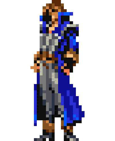 Richter Belmont Sprite
