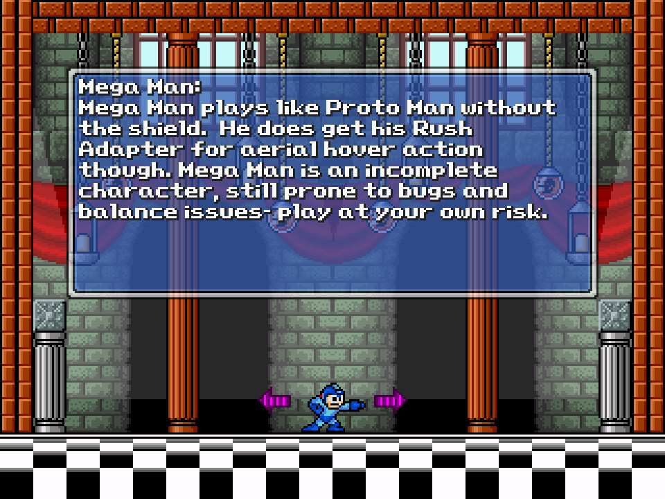 Mega Man | Mushroom Kingdom Fusion Wiki | Fandom