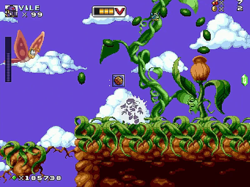 Seed-spitting Flower | Mushroom Kingdom Fusion Wiki | Fandom