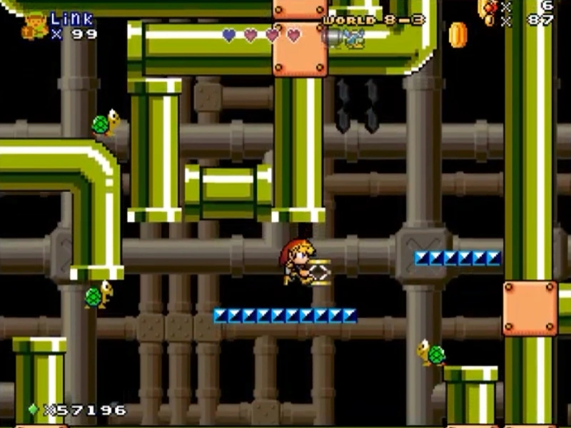 Shellcreeper | Mushroom Kingdom Fusion Wiki | Fandom