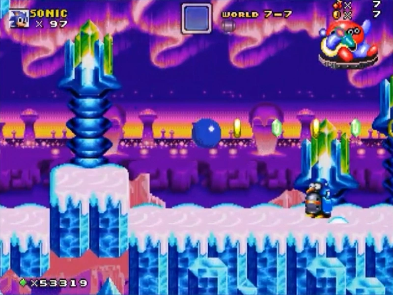 Penguinator | Mushroom Kingdom Fusion Wiki | Fandom