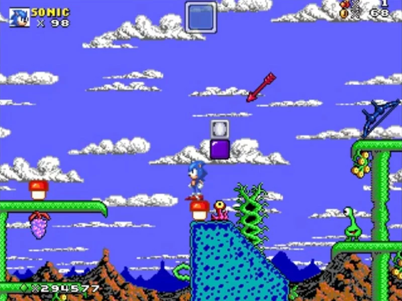 Attack on Vorticon VI | Mushroom Kingdom Fusion Wiki | Fandom