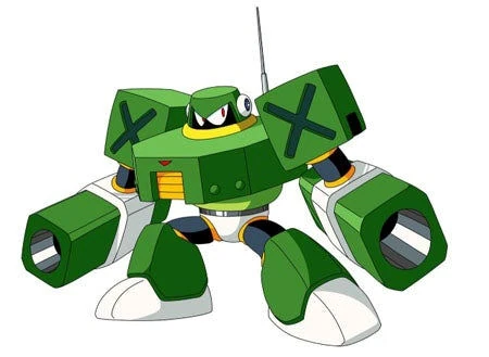 Commando Man | Mushroom Kingdom Fusion Wiki | Fandom