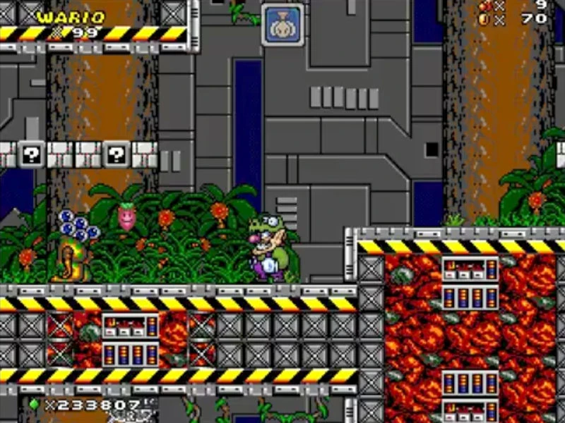 Eyeball Tosser | Mushroom Kingdom Fusion Wiki | Fandom