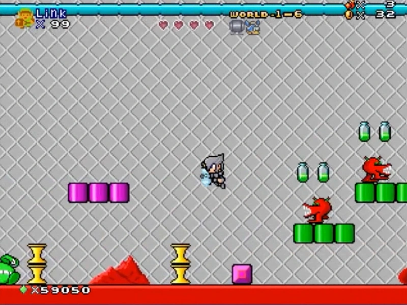 Red Chomper | Mushroom Kingdom Fusion Wiki | Fandom