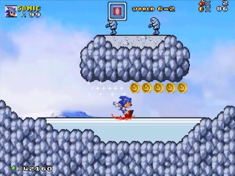 Mt. Sabre | Mushroom Kingdom Fusion Wiki | Fandom