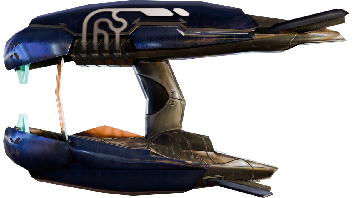 Covenant Plasma Rifle | Mushroom Kingdom Fusion Wiki | Fandom