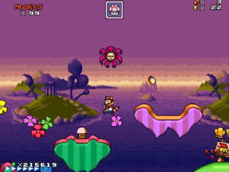Budd Lite | Mushroom Kingdom Fusion Wiki | Fandom