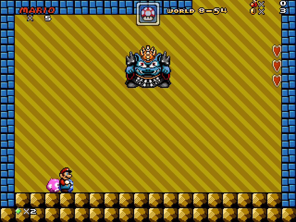 King Egger | Mushroom Kingdom Fusion Wiki | Fandom