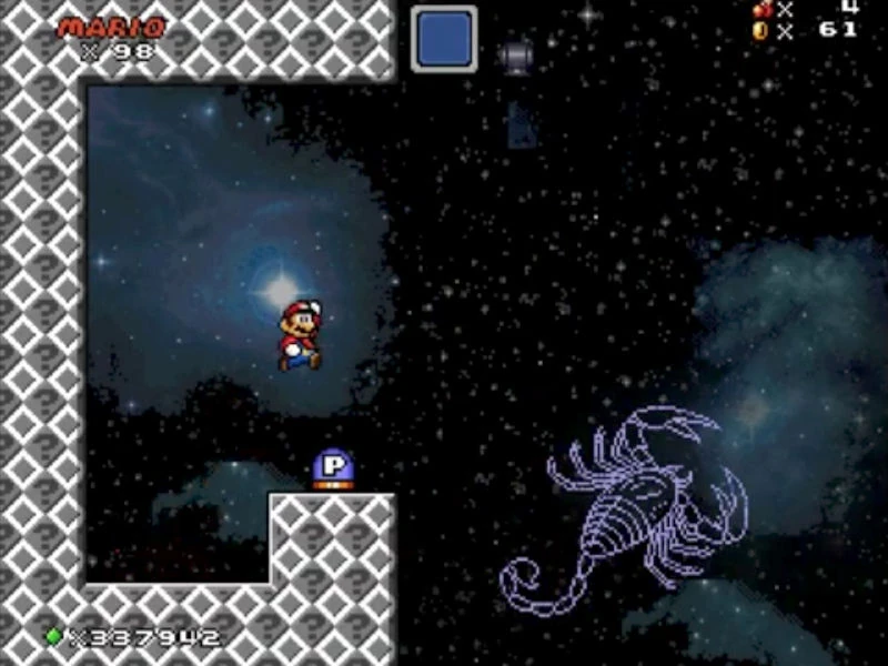 Black Switch Palace | Mushroom Kingdom Fusion Wiki | Fandom