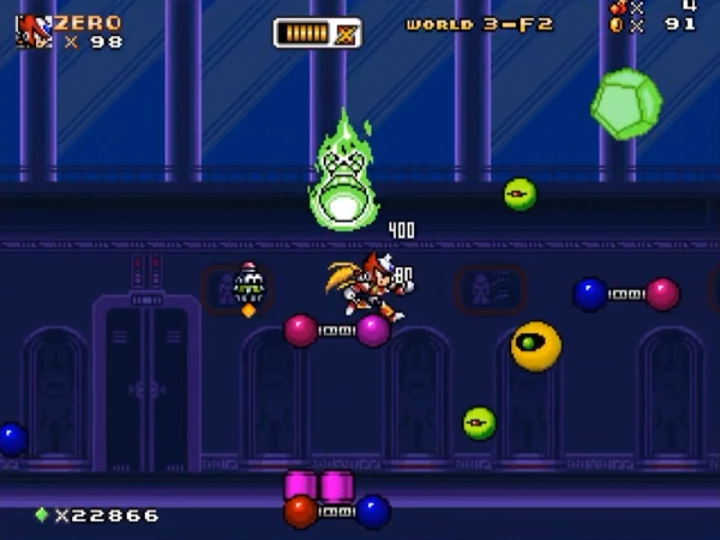 Petit Devil | Mushroom Kingdom Fusion Wiki | Fandom