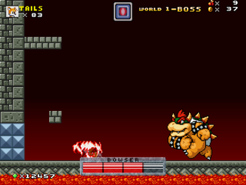 Bowser | Mushroom Kingdom Fusion Wiki | Fandom