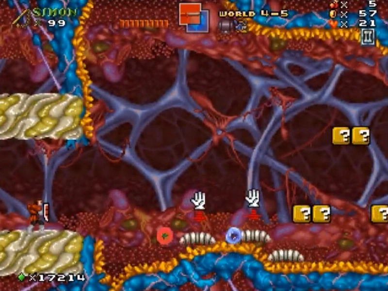 Corpse of the Behemoth | Mushroom Kingdom Fusion Wiki | Fandom