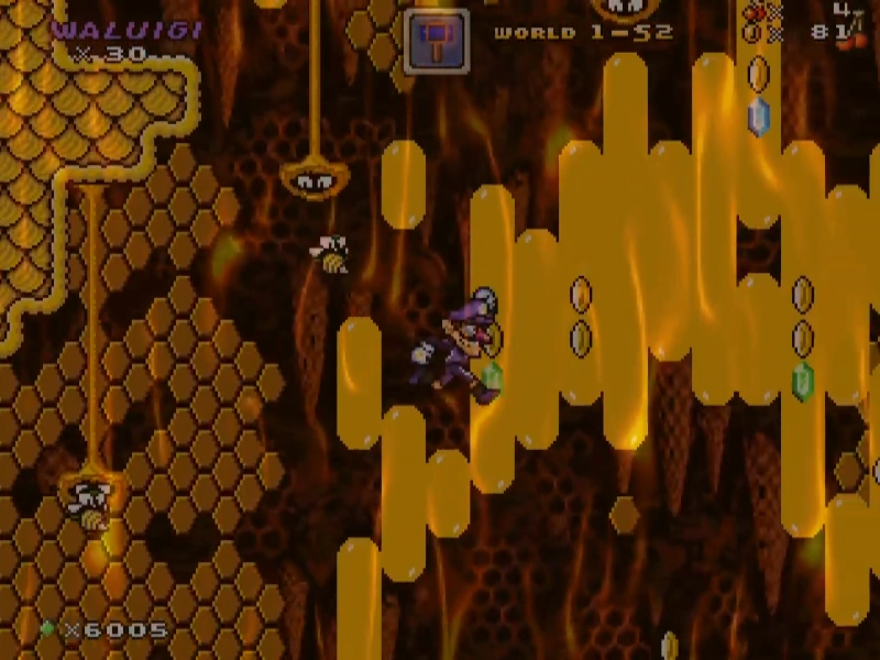 Bee | Mushroom Kingdom Fusion Wiki | Fandom