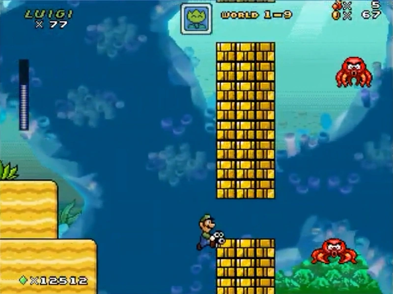 Gunion | Mushroom Kingdom Fusion Wiki | Fandom