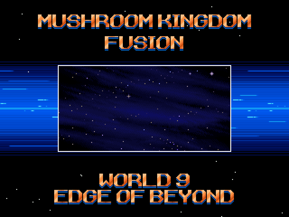 Edge of Beyond | Mushroom Kingdom Fusion Wiki | Fandom