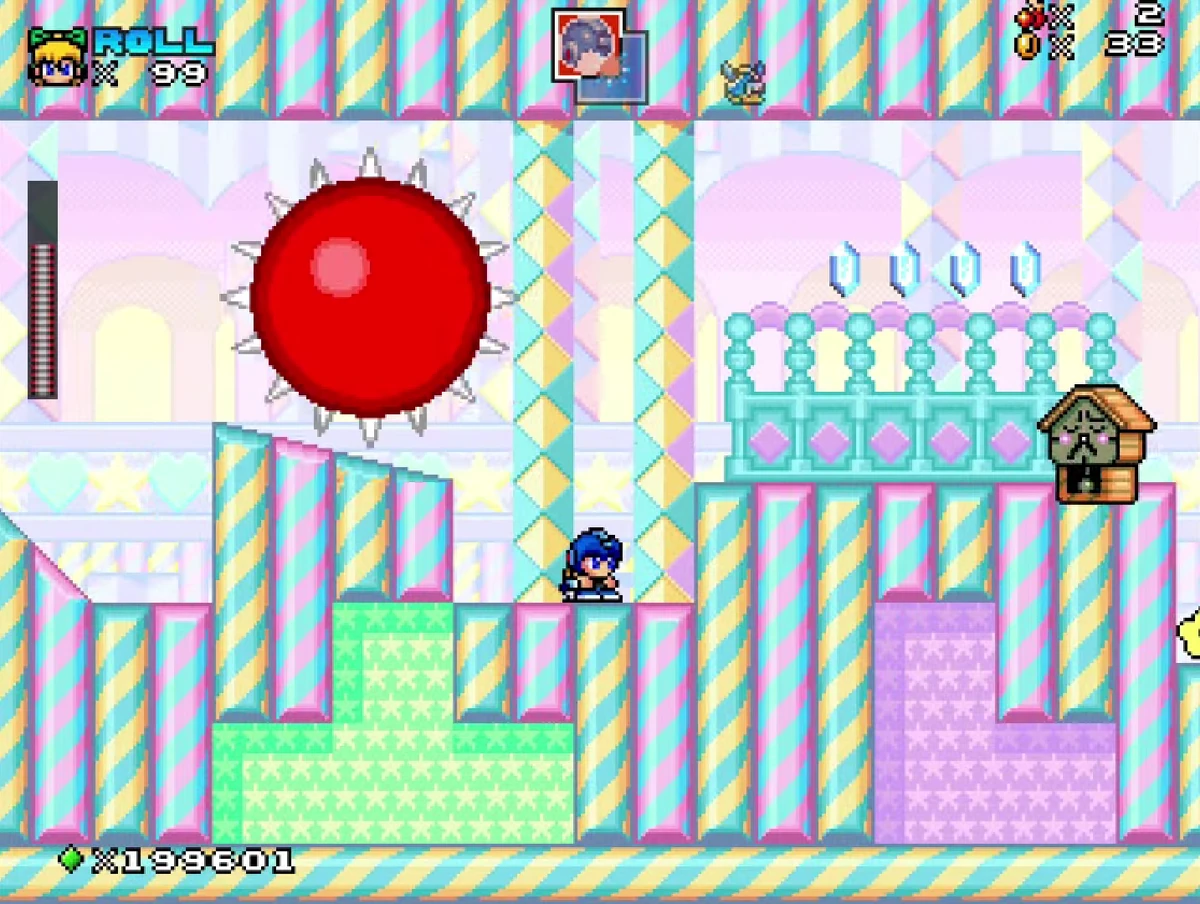 Red Spike Ball | Mushroom Kingdom Fusion Wiki | Fandom
