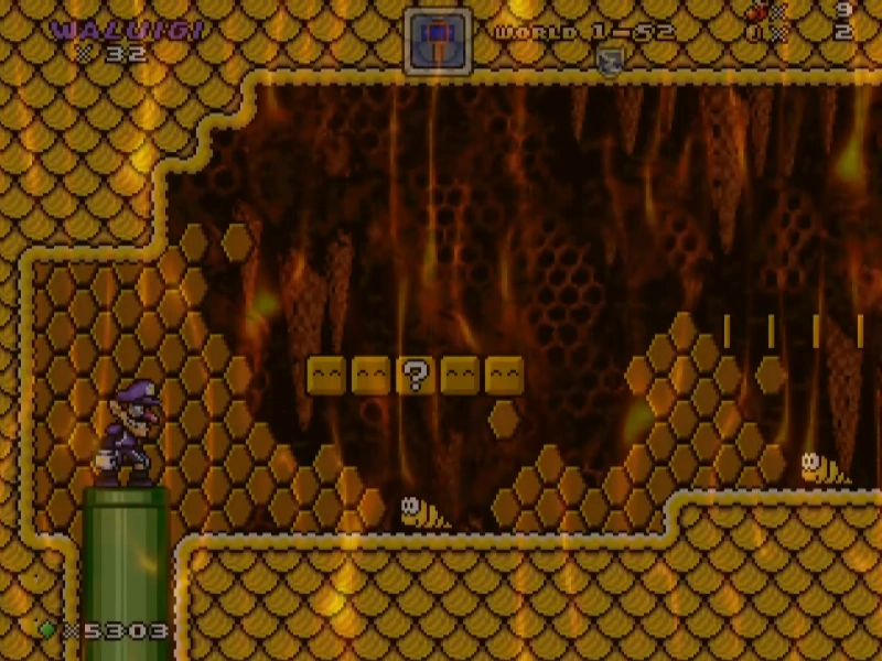 Unera | Mushroom Kingdom Fusion Wiki | Fandom